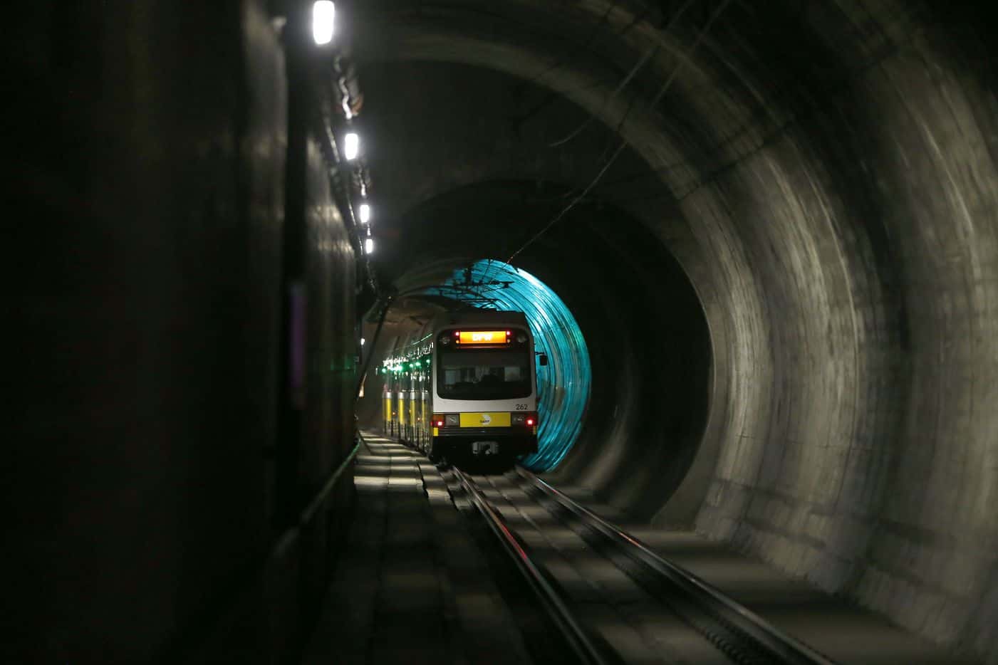 New debate over Dallas D-2 downtown subway transit plan - Texas Rail ...