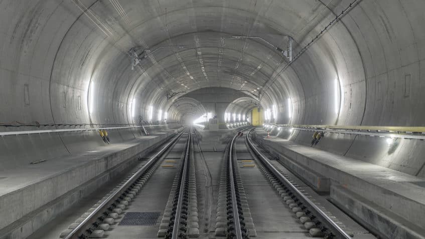 Austin light-rail tunnel might be a mile longer – Texas Rail Advocates