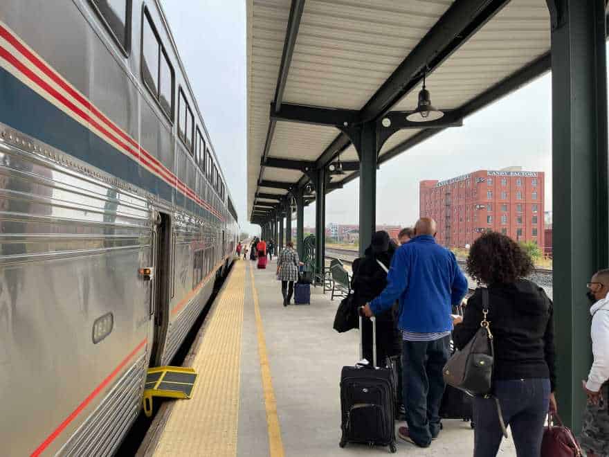 Heartland Flyer expansion from Fort Worth-Okla City-north would mean ...