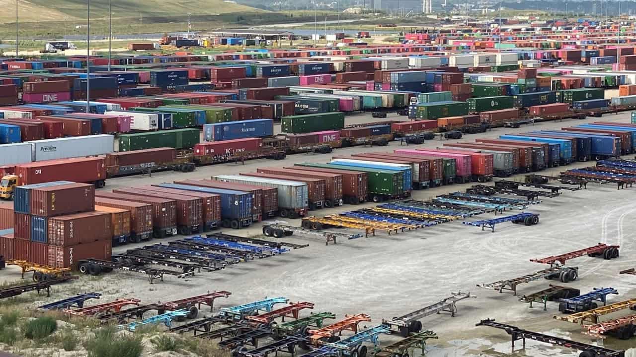 Union Pacific: Current supply chain challenges require good ...