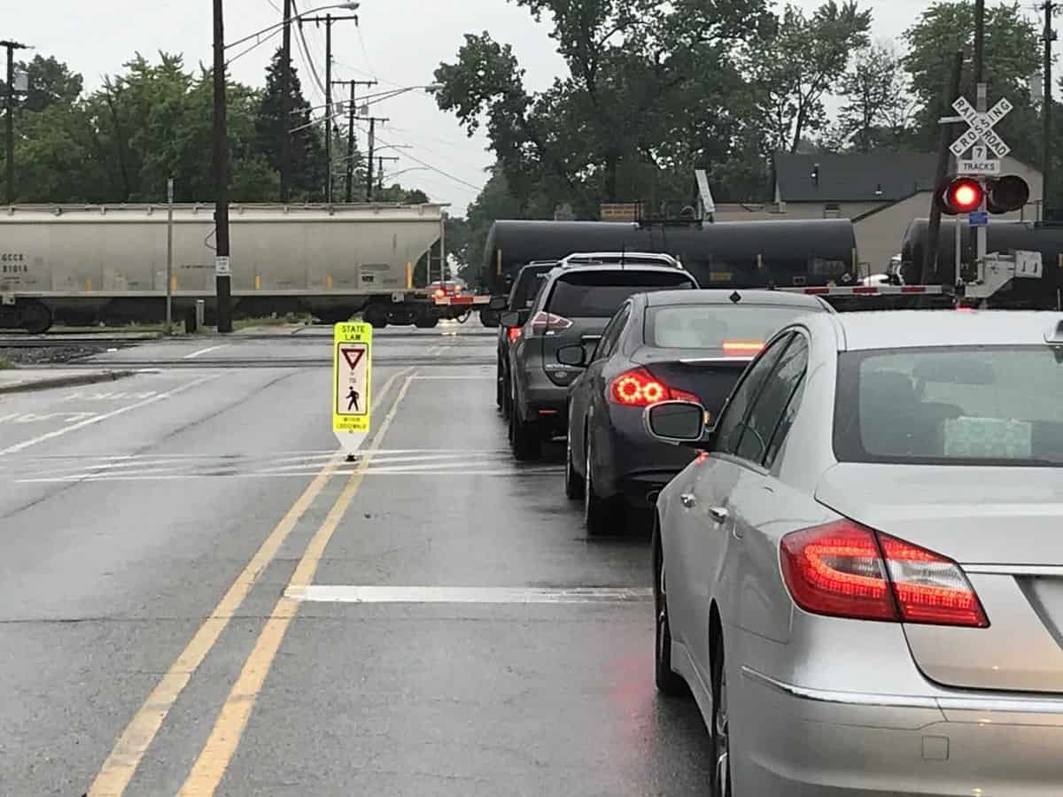 Hays County, Kyle sign onto rail siding relocation project to help ...