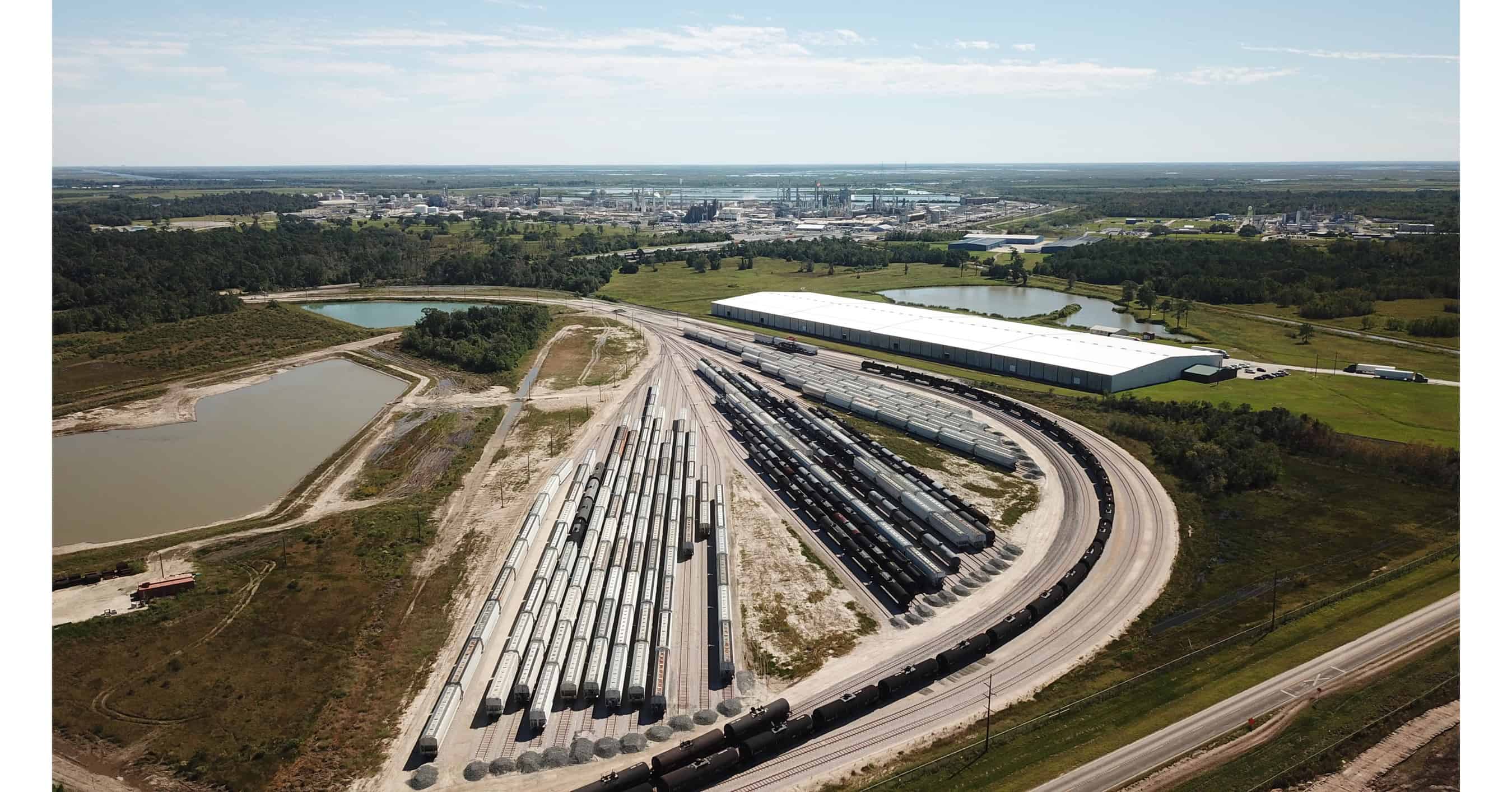 Orange Rail has a new owner in Texas petrochemical district - Texas ...